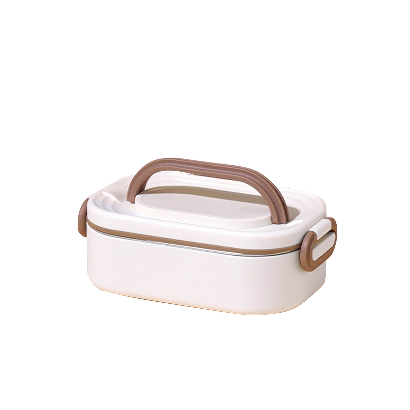 Oven Safe Box With Collapsing Phone Stand Handle Multiple Layer Plan ...