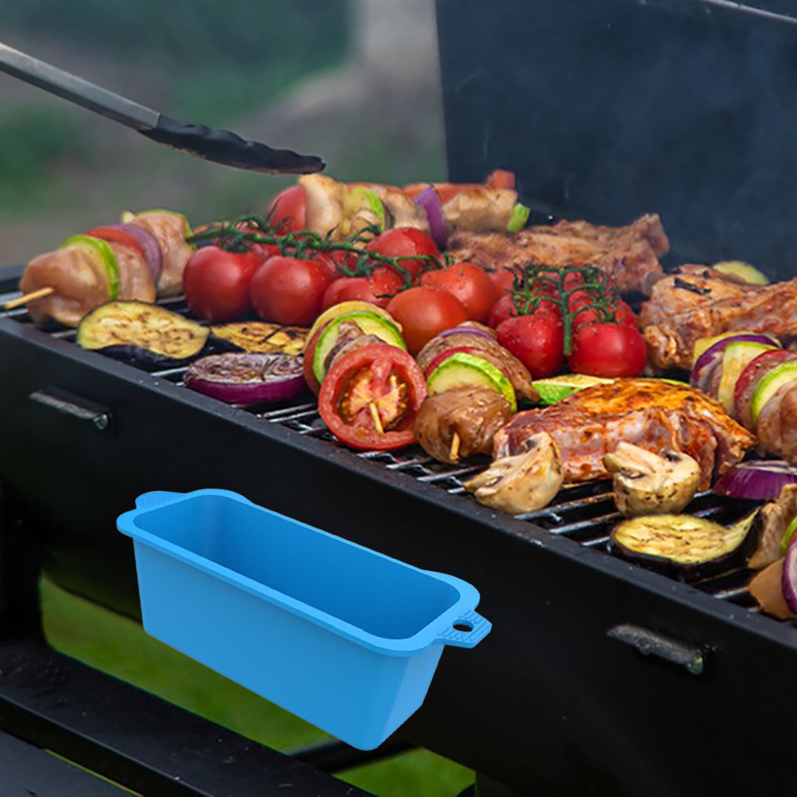 Oven Silicone Grease Catcher Liner, Removable Splatter Guard Tray, High ...