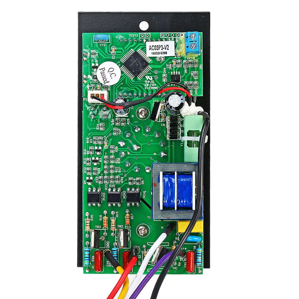 Oven Temperature Controller Pellet Grills Controller Digital Thermostat ...