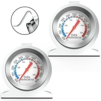 NICEXMAS Stainless Steel Oven Cooker Thermometer Temperature Gauge Mini ...