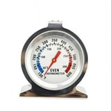 Oven Thermometer Cooker Stainless Steel Food Meat Temperature Dial ...