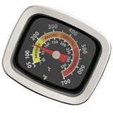 Oven Thermometer Digital Baking Thermometers for Electric Grill ...