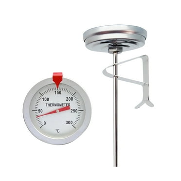 NICEXMAS Stainless Steel Oven Cooker Thermometer Temperature Gauge Mini ...