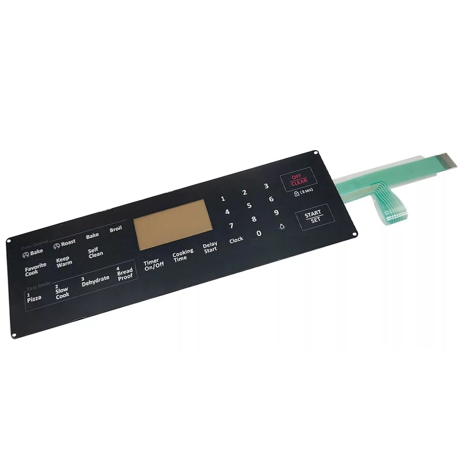 Oven Touch Pad Replacement Quick Install, Accurate Control, Stylish ...