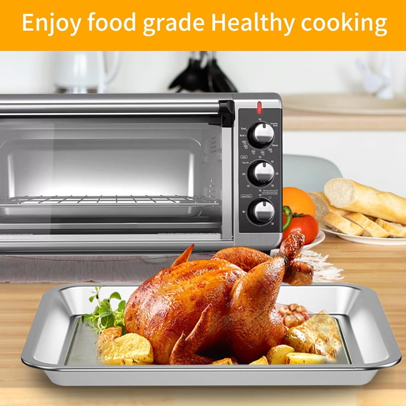 Oven Trays Food Grade Accessories Baking Trays Baking Tray Racks Trays ...