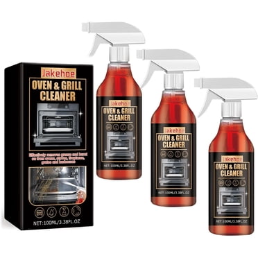 Goo Gone Grill & Grate Cleaner - BBQ Grease Remover, 2 Pack - 24 fl oz ...