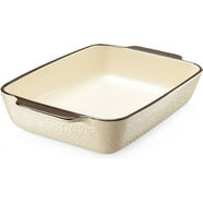 SWEEJAR Ceramic Bakeware Set, Rectangular Baking Dish Lasagna Pans for ...