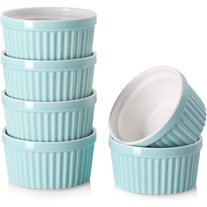 Pyrex Custard Cups