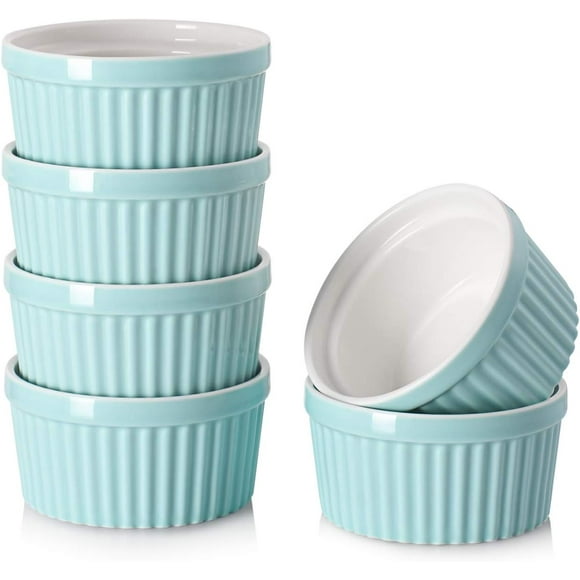 Pyrex Custard Cups