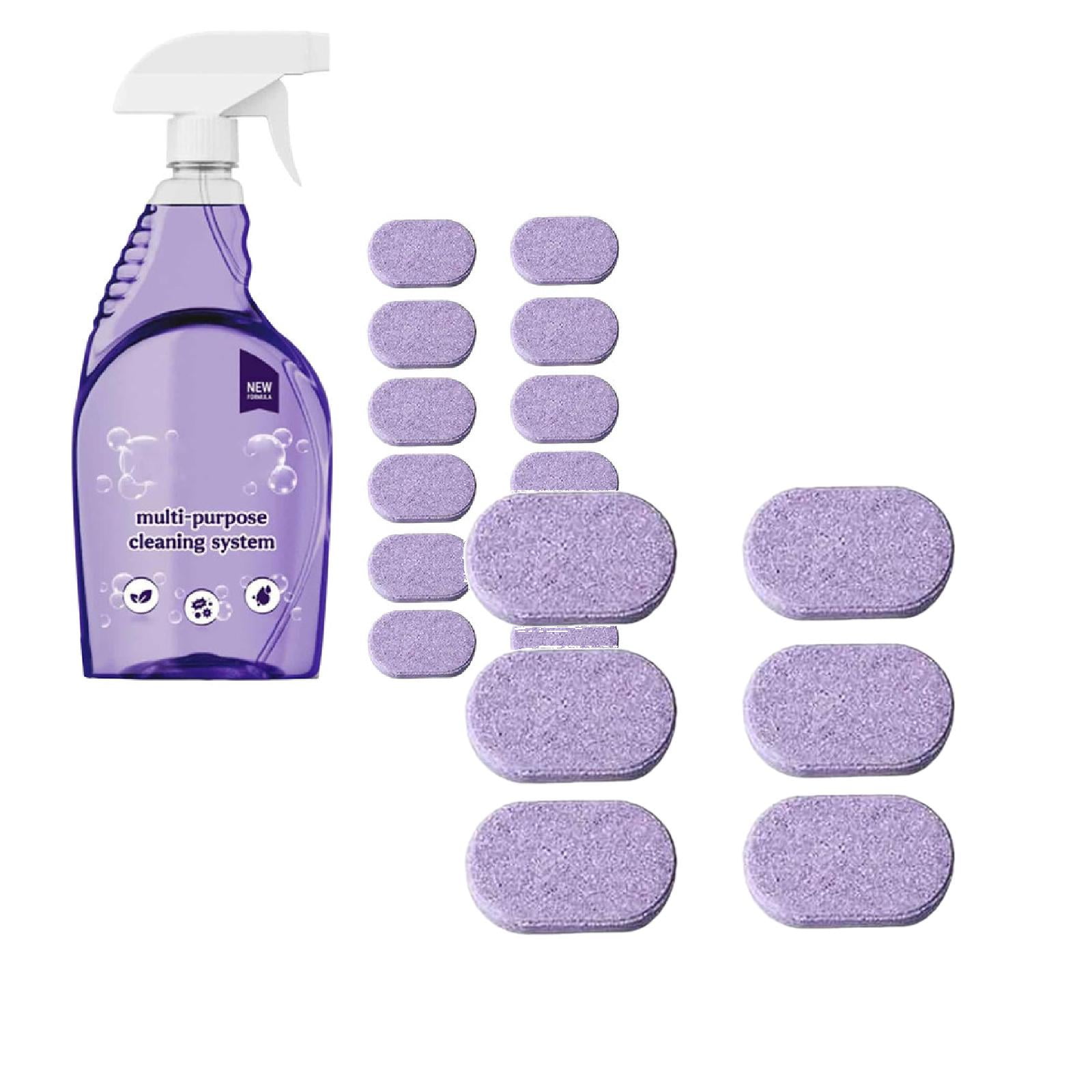 Ovens Clean Spray Multi-purpose Kitchen Cleaner Set,Instant Clean Spray ...