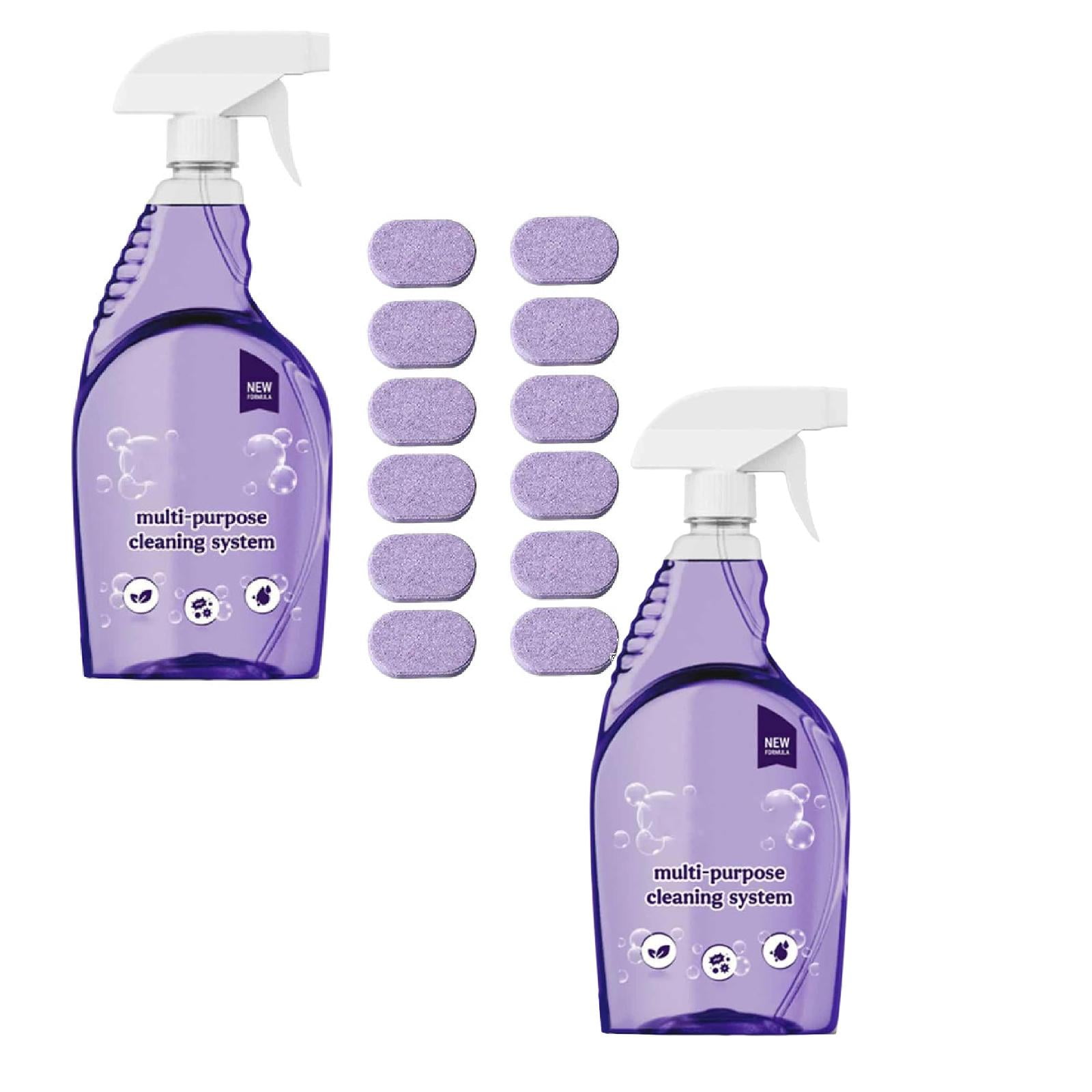 Ovens Clean Spray Multi-purpose Kitchen Cleaner Set,Instant Clean Spray ...