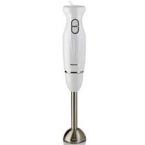 Americana by Elite EHB-2425R Hand Blender with Detachable Wand - Red ...