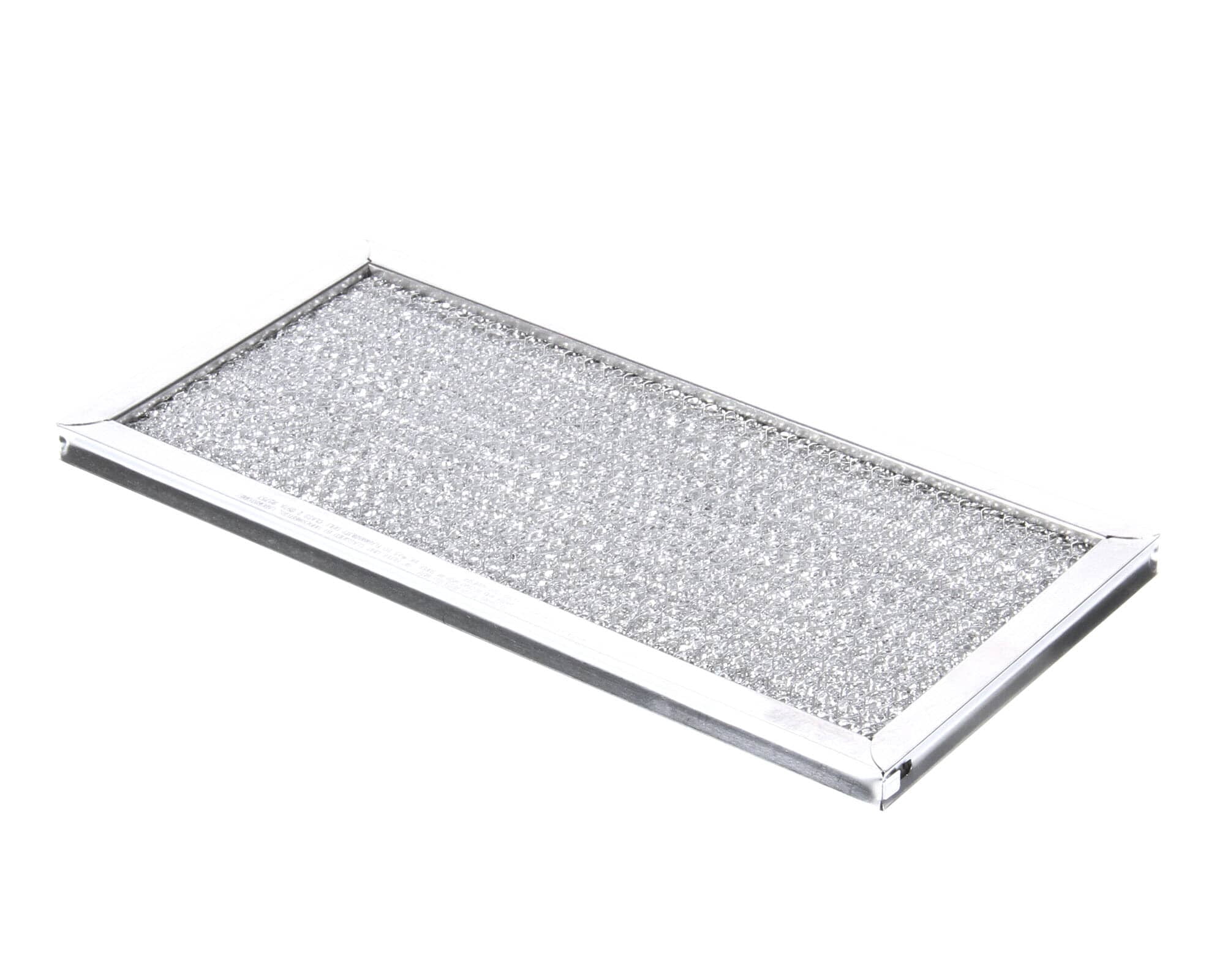Ovention 04.55.001.00 Filter Air 10.25X5X.5 Ez Clean OEM Part - Walmart.com