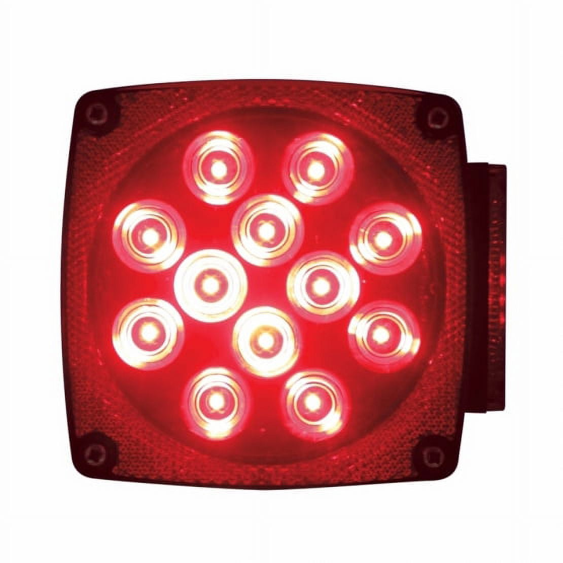 Over 80" Wide LED Submersible Combination Tail Light w/o License Light ...