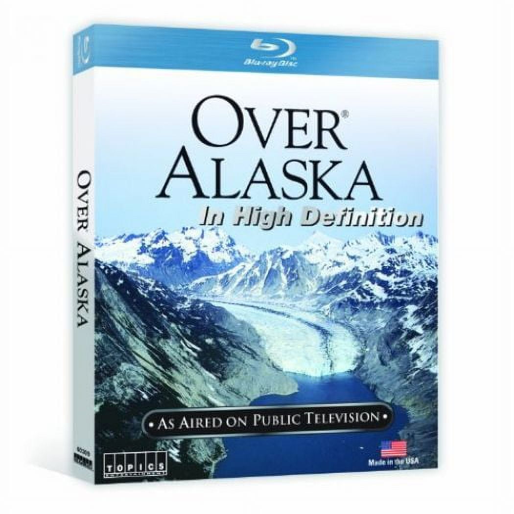 Over Alaska [Blu-ray] (Blu-Ray) - Walmart.com