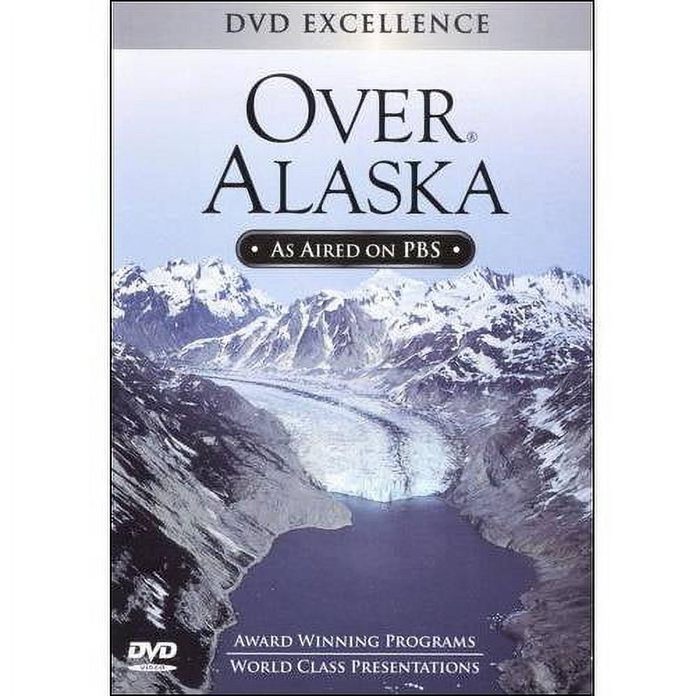 Pre-Owned Over Alaska - Walmart.com