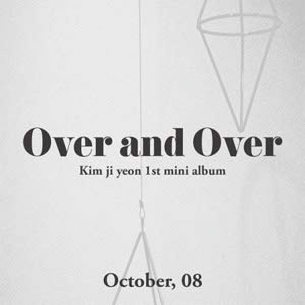 Kim Ji Yeon (lovelyzs Kei) - Over And Over [CD] - Walmart.com