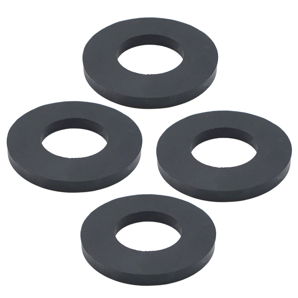 Over Bump Pad Pad Rubber Bushing Dampers Auto Accessories - Walmart.com