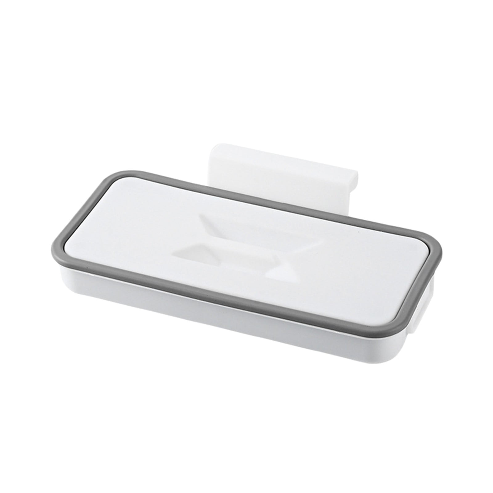 Over Cabinet Door Hanging Bag Holder Under Kitchen Waste Space Saving ...