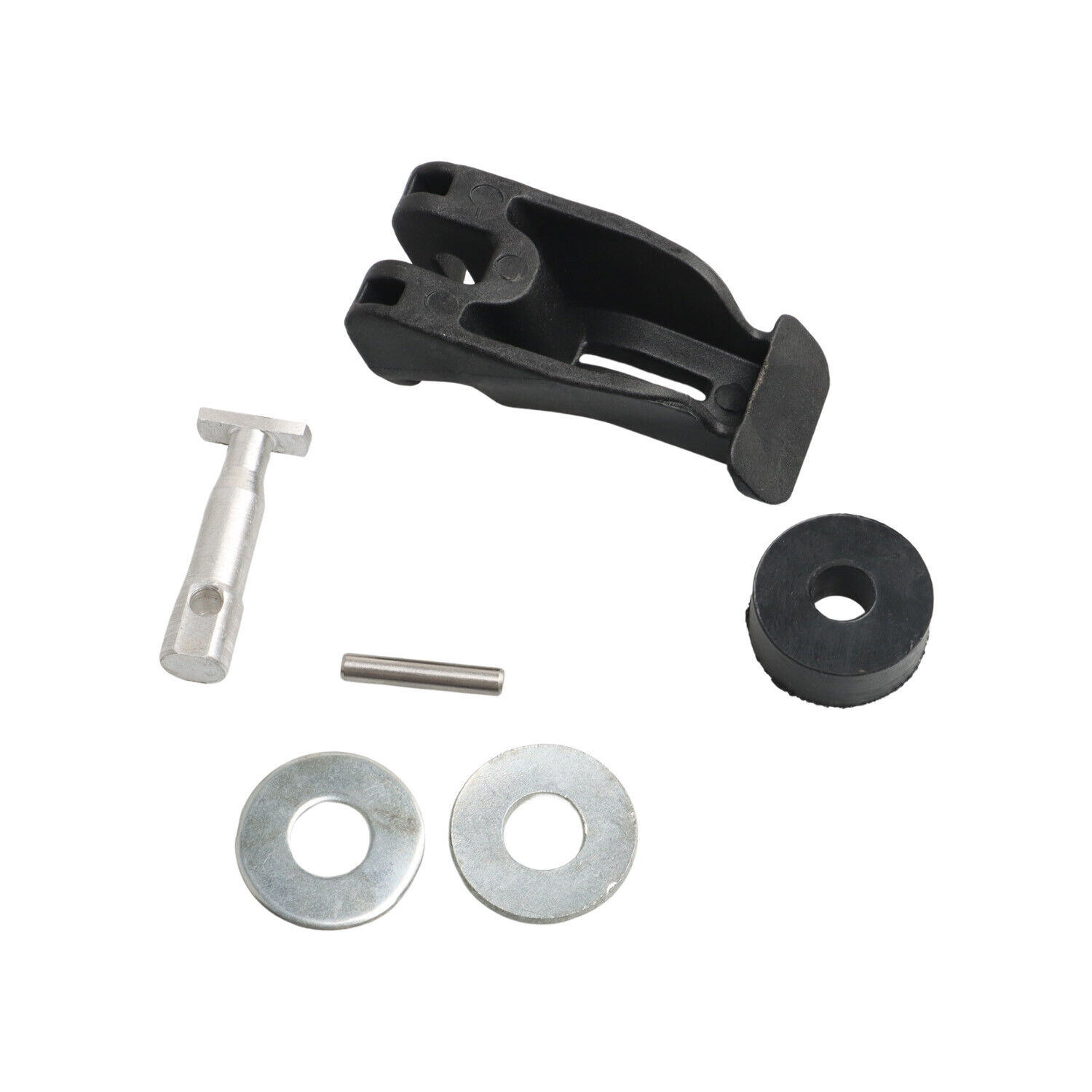 Over Center Lock & Ride Bag Mount Replacement Kit for Polaris 2881260 ...
