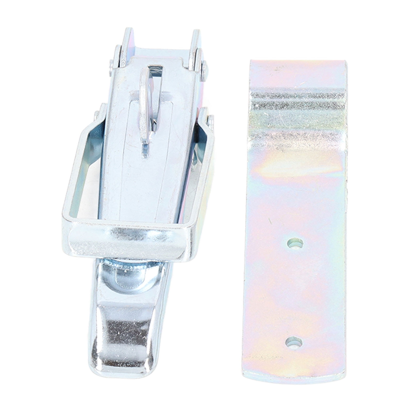 Over Centre Catch Latch, High Strength Lockable Trailer Lift Gate Latch ...