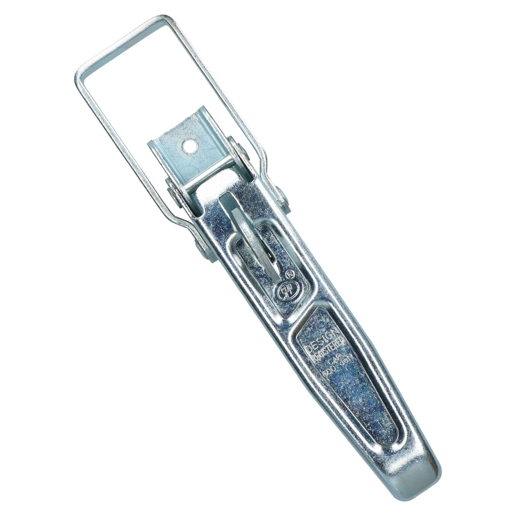 Over Centre Catch Toggle Clamp Large 21cm Lockable 700kg Capacity ...