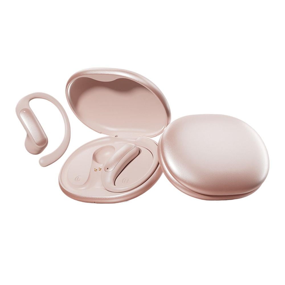 Over-Ear Bluetooth Headphones – Wireless Earbuds with Hanging Design ...