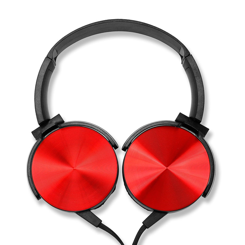 Over Ear Noise Cancelling Headphones with Comfortable Design, Built-in ...