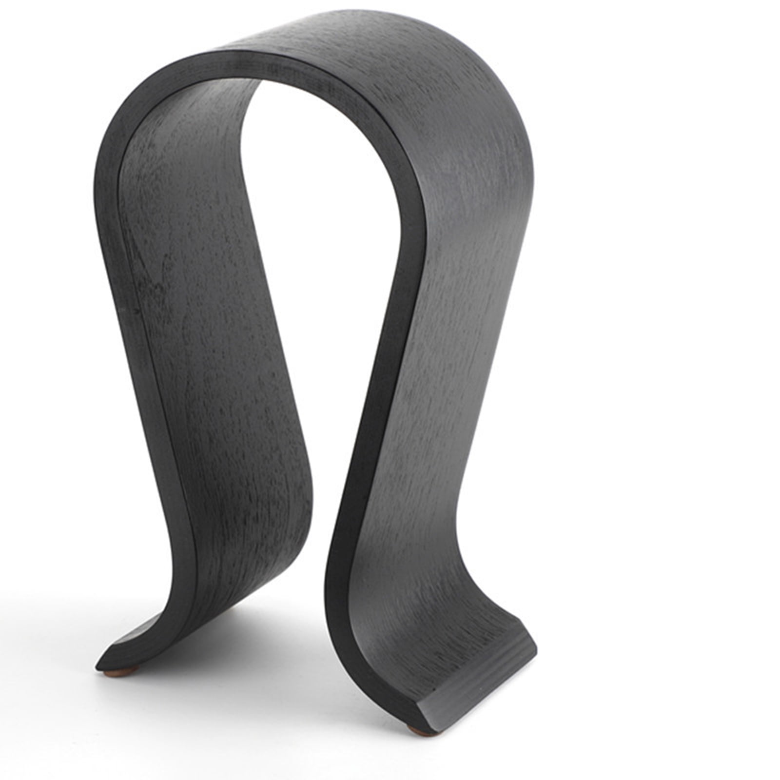 Over Ear Headphone Stand Desktop Display Rack Space Saving Desktop ...