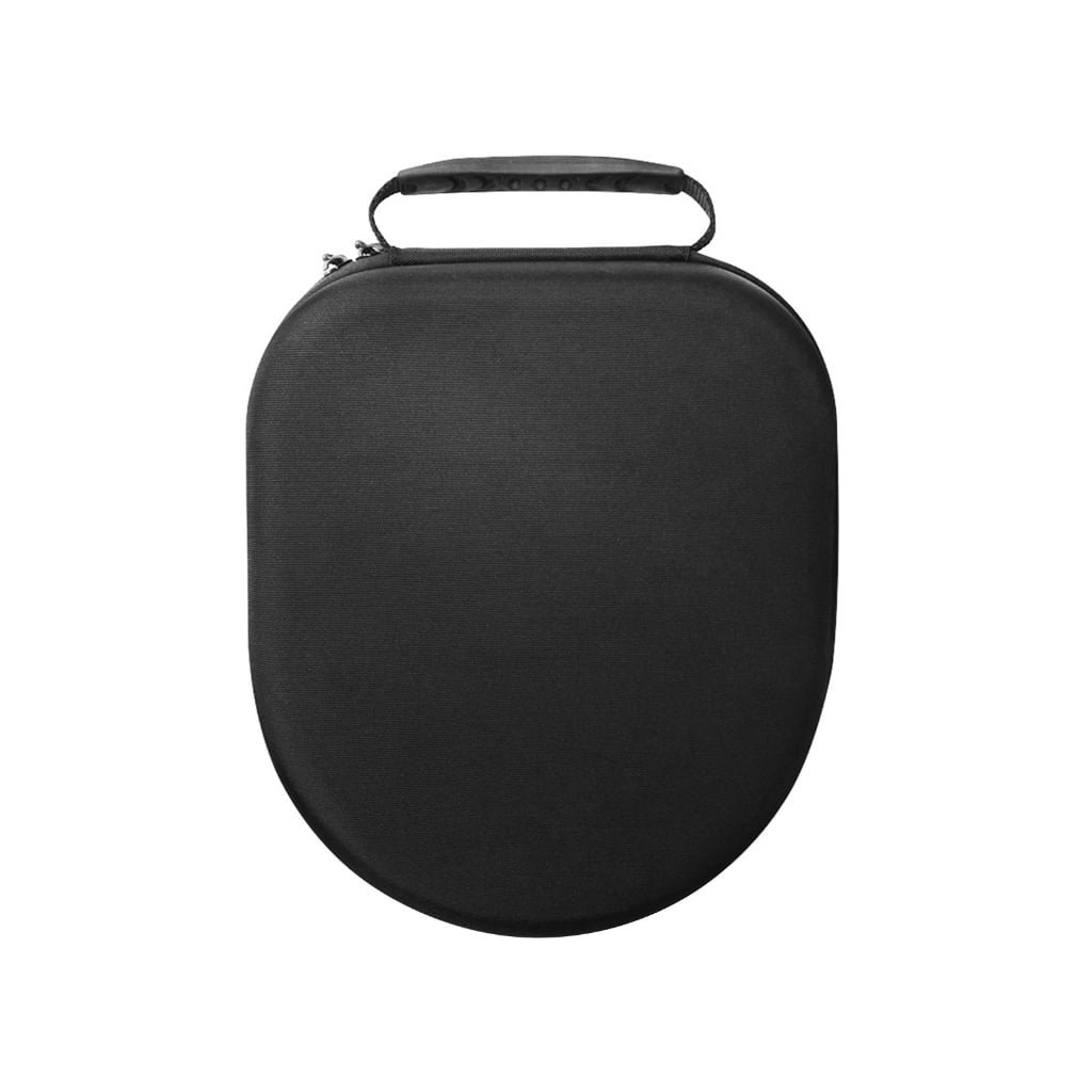 EVA Headsets Storage Case Hard Bag Dust-Proof With Mesh Pockets ...