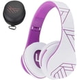 Over-Ear Headphones, Stereo Foldable Headphones and Wired Headsets with ...