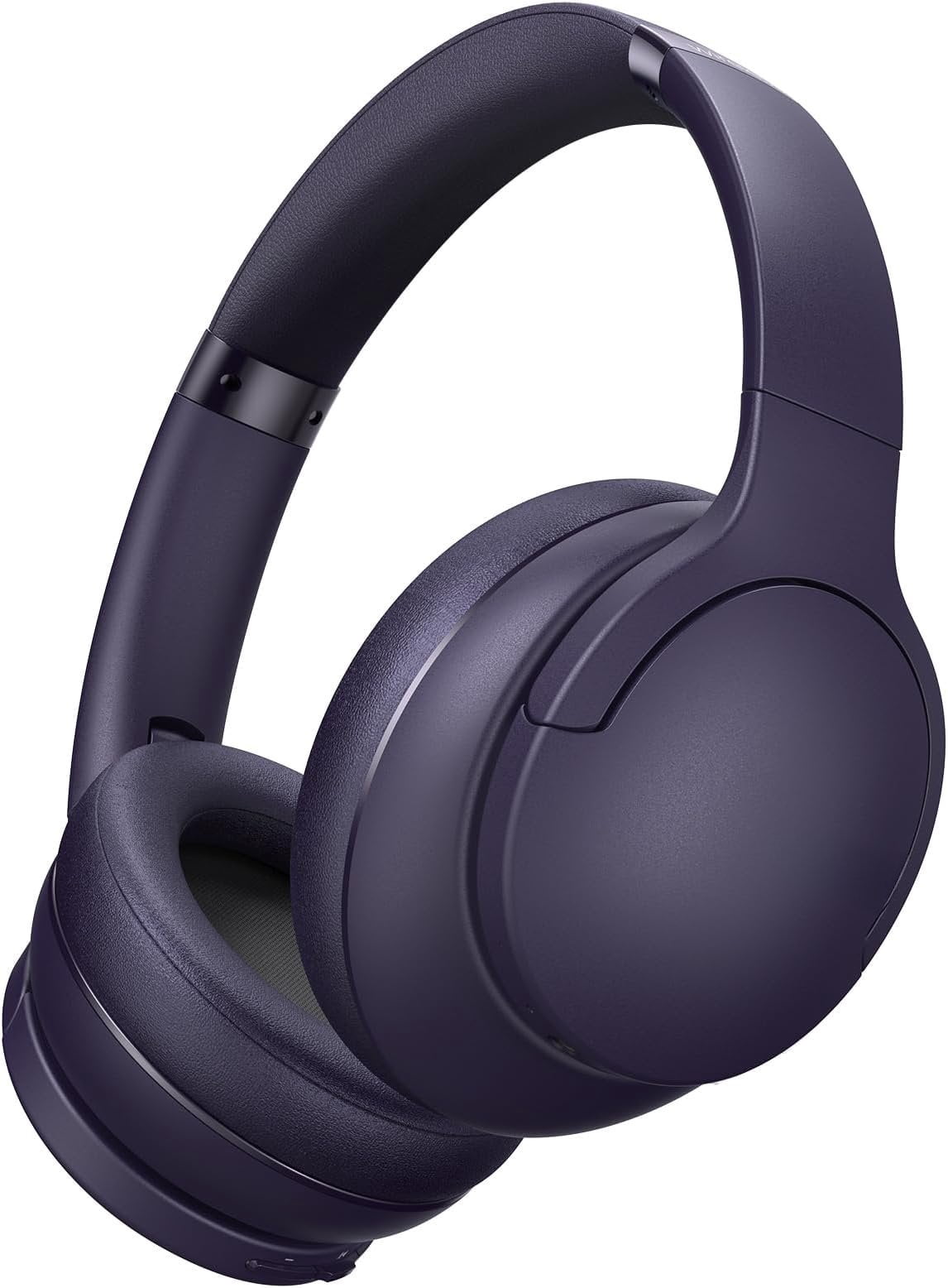 Over-Ear Headphones with 90-Hour Playtime, 3 Professional EQ Modes ...