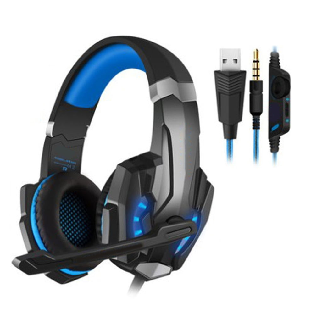 Over Ear HeadphonesErgonomic Designing Noise Cancelling Gaming Headset ...