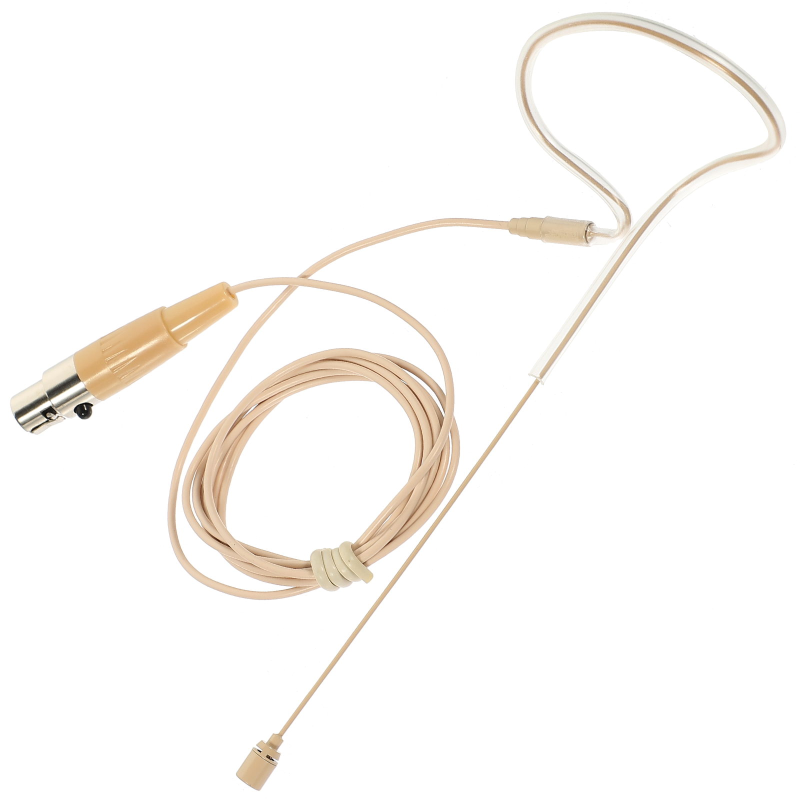 Over Ear Microphone Headworn Mic for Stage Performance Singing Teaching ...