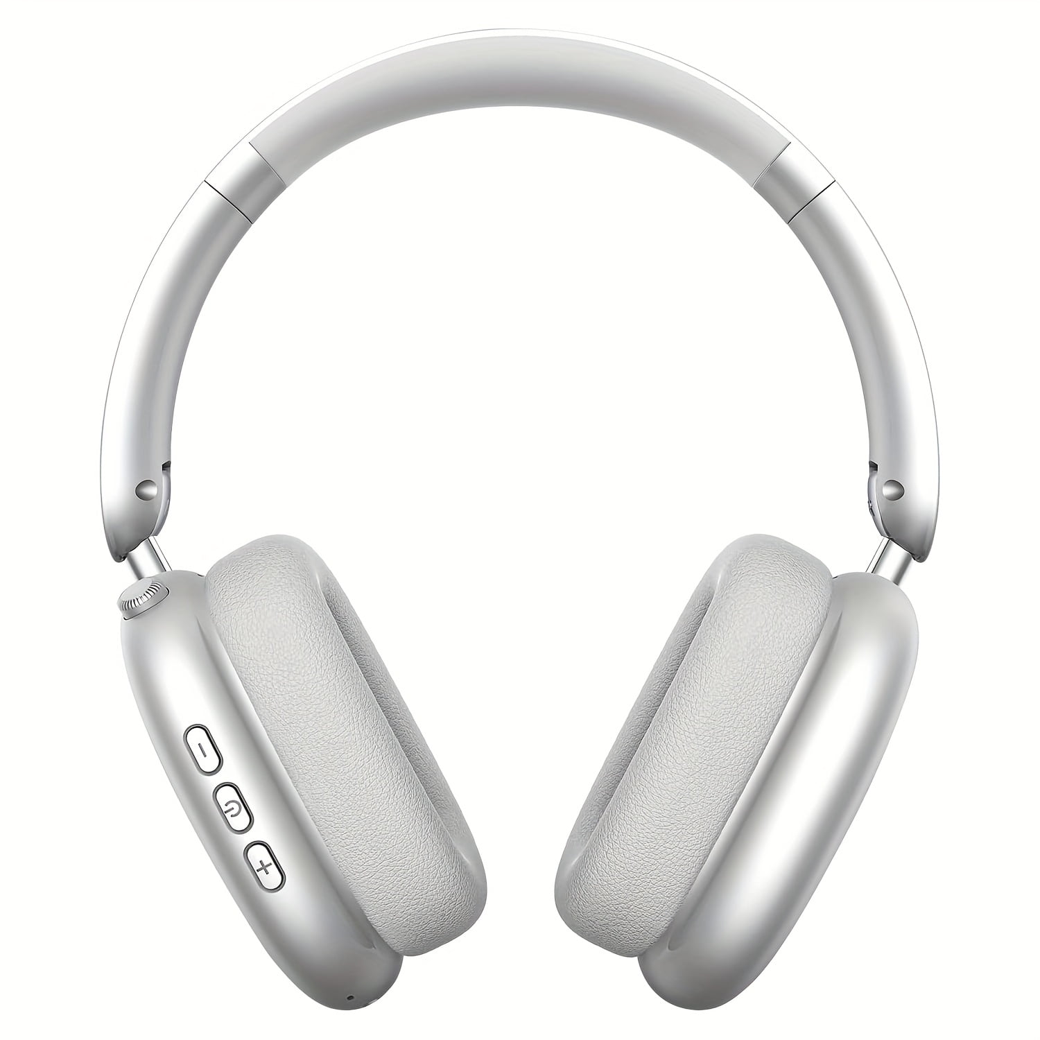 Over Ear Wireless Headphones Noise Canceling Hi-Res Audio, 48H Playtime ...