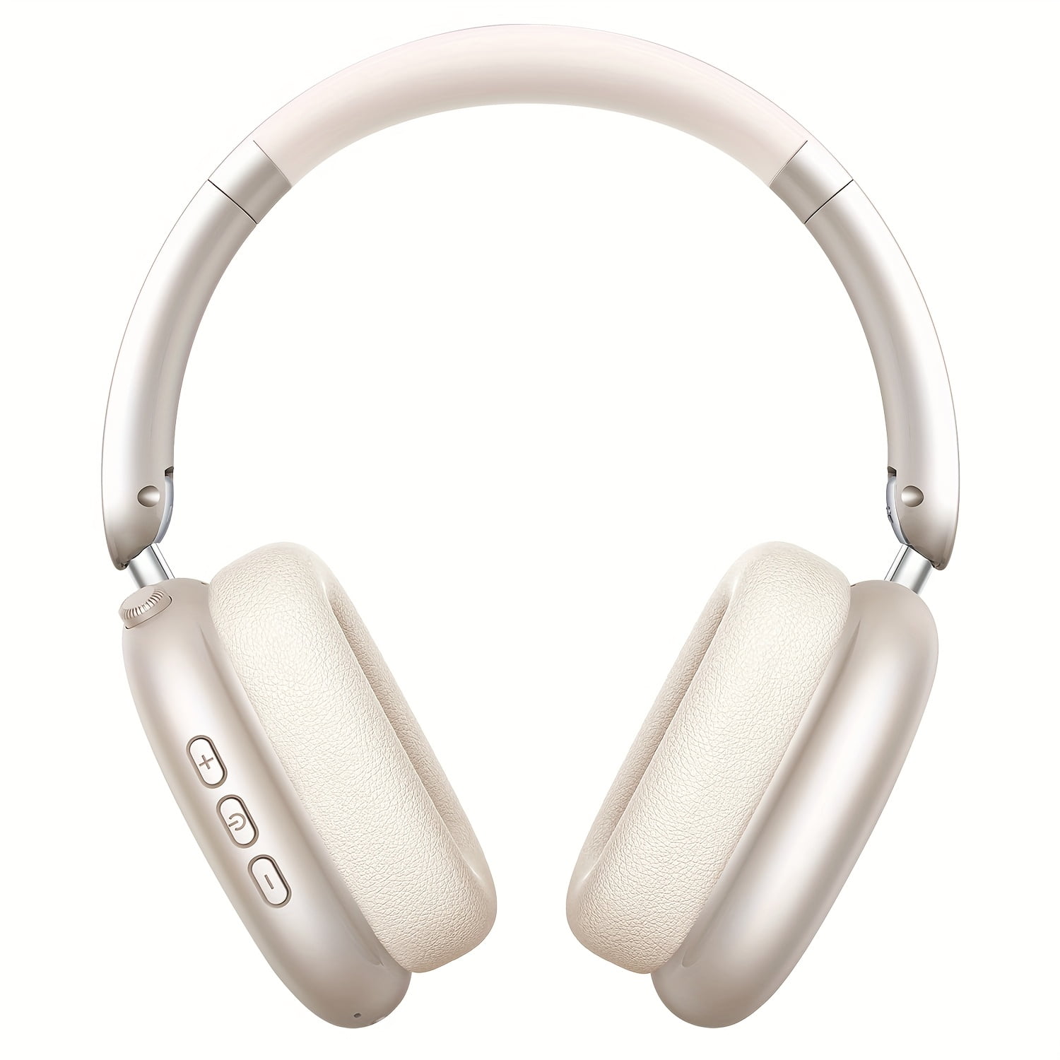 Over Ear Wireless Headphones Noise Canceling Hi-Res Audio, 48H Playtime ...