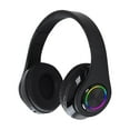 Over Ear Wireless Headphones with Microphone, Low Latency for Gaming ...