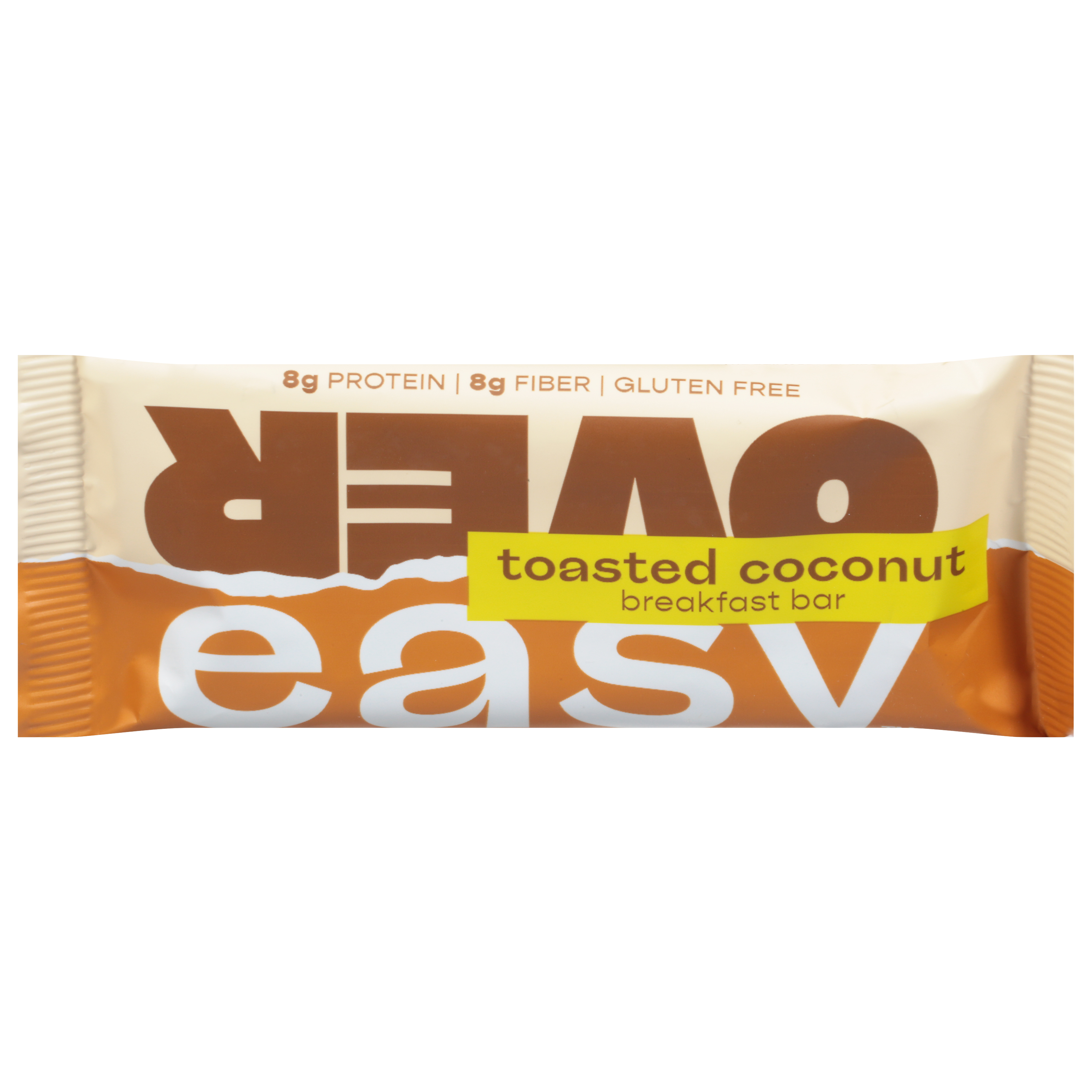 Over Easy Bar Toasted Coconut 1.8 oz (Pack Of 24) - Walmart.com