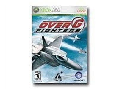 Over G Fighters ( Xbox 360 ) - Walmart.com