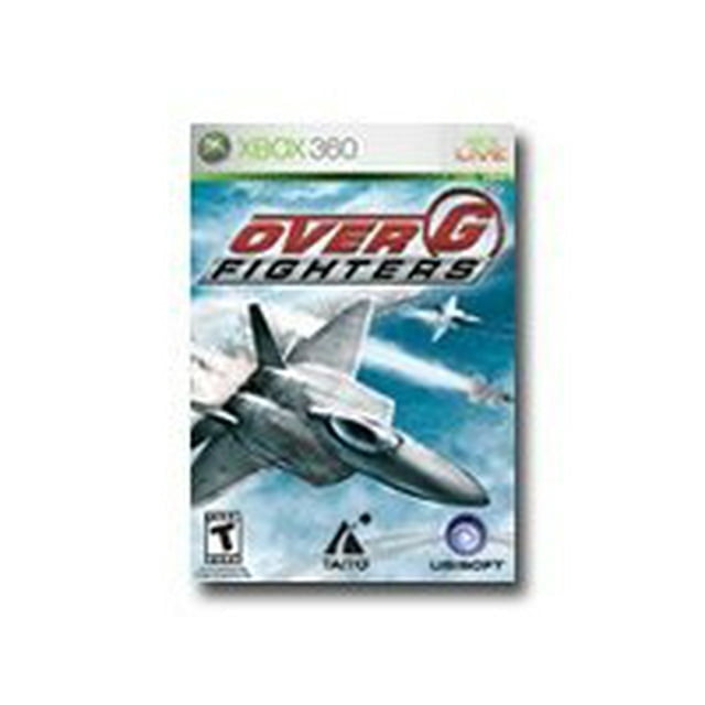 Pre-Owned Over G Fighters - Walmart.com