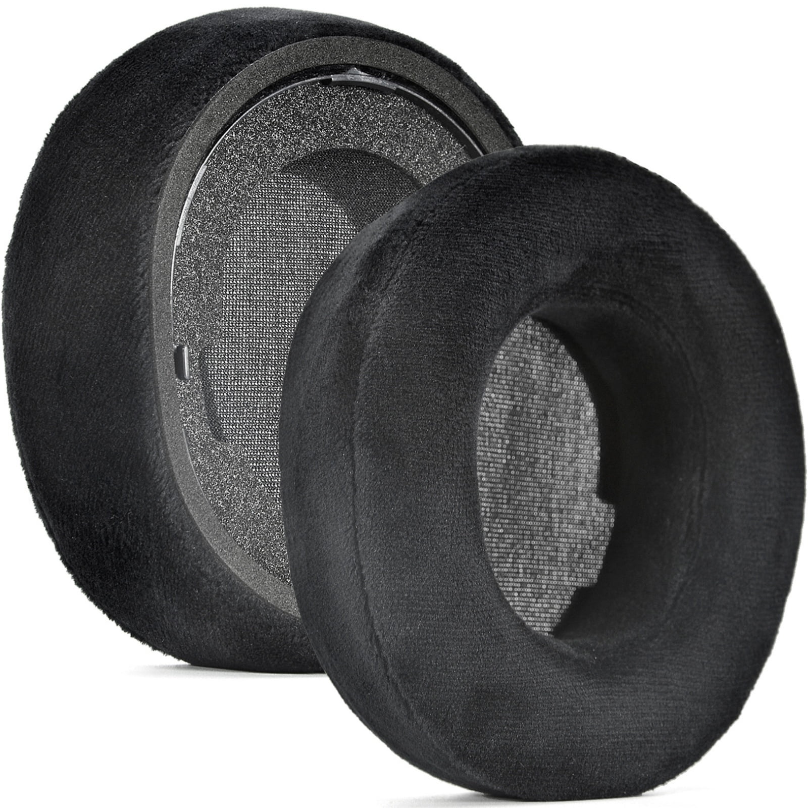 Over Head Headphones Cover Reinforced Stitching Nonslip Ear Cushions ...