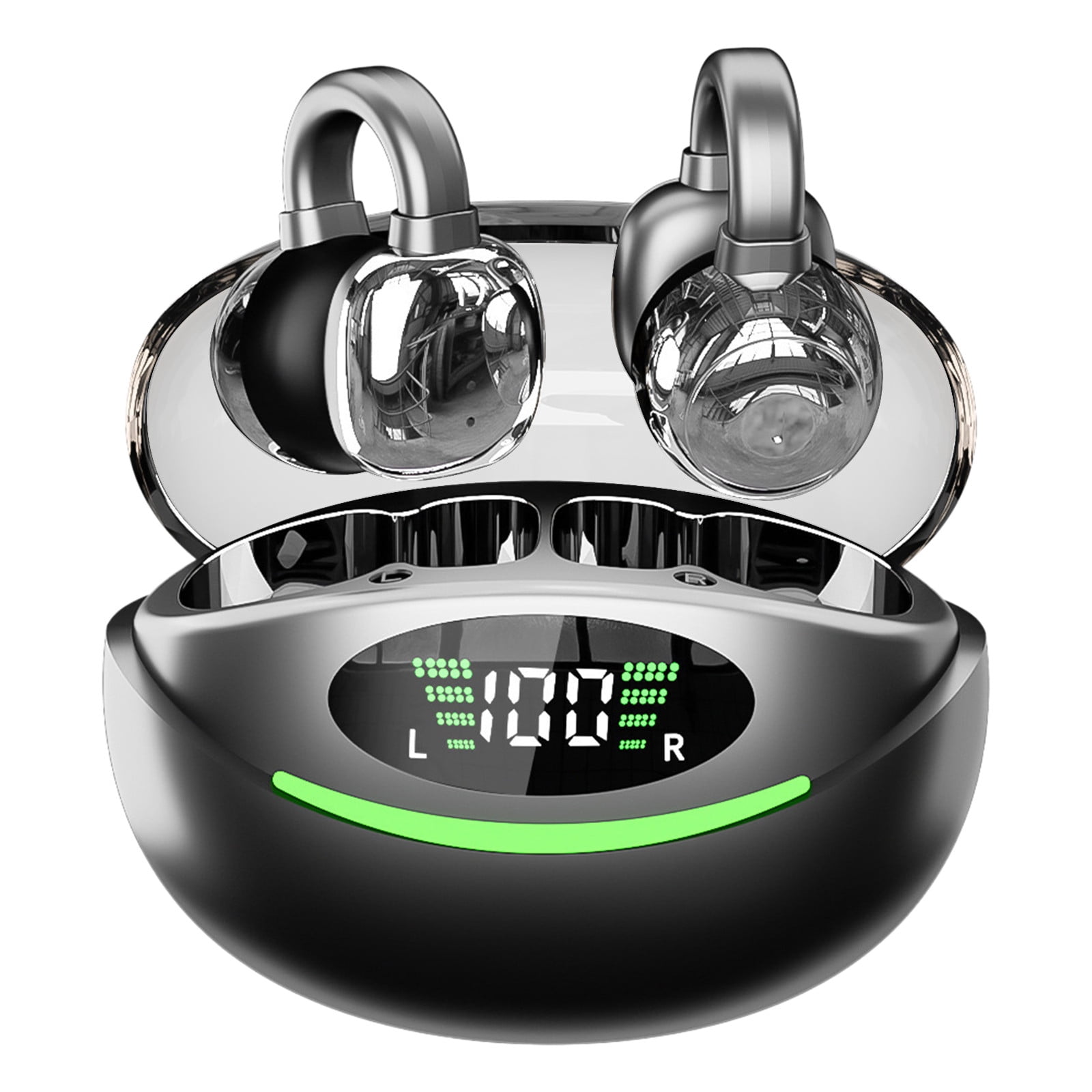 Over Head Headphones Wireless Bluetooth Headphones Gym Bluetooth Over ...