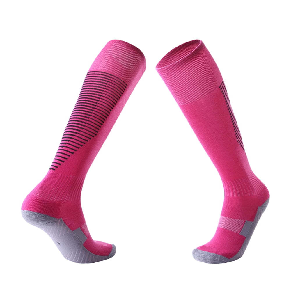 Over Knee Cotton Socks Sport Stockings Athlete Thicken Bottom Long ...