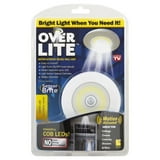 Over Lite LED - As Seen on TV - Walmart.com