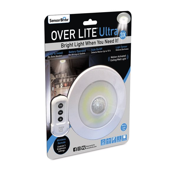 Wireless Ceiling Light
