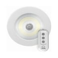 Over Lite Ultra Wireless Motion Activated Ceiling/Wall Light with ...