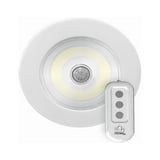Over Lite Ultra Wireless Motion Activated Ceiling/Wall Light with ...