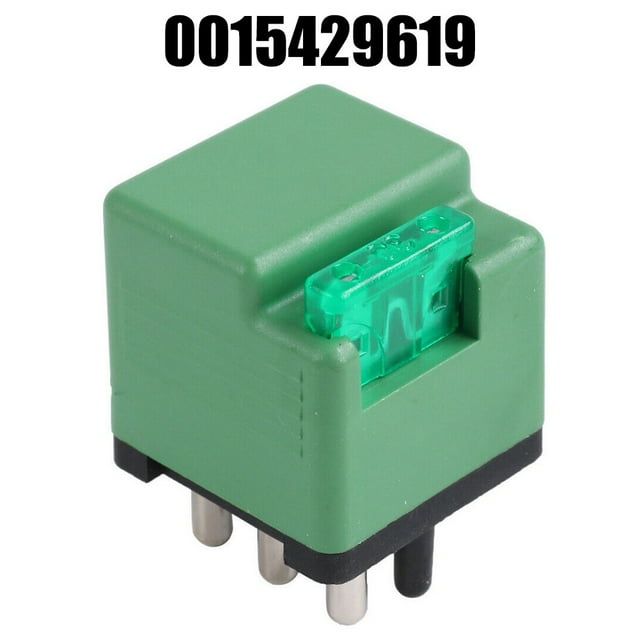 Over Load Protection Relay For Mercedes W123 W124 W126 W107 0015429619 ...