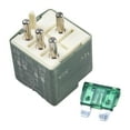 Over Load Protection Relay For Mercedes W123 W124 W126 W107 0015429619 ...