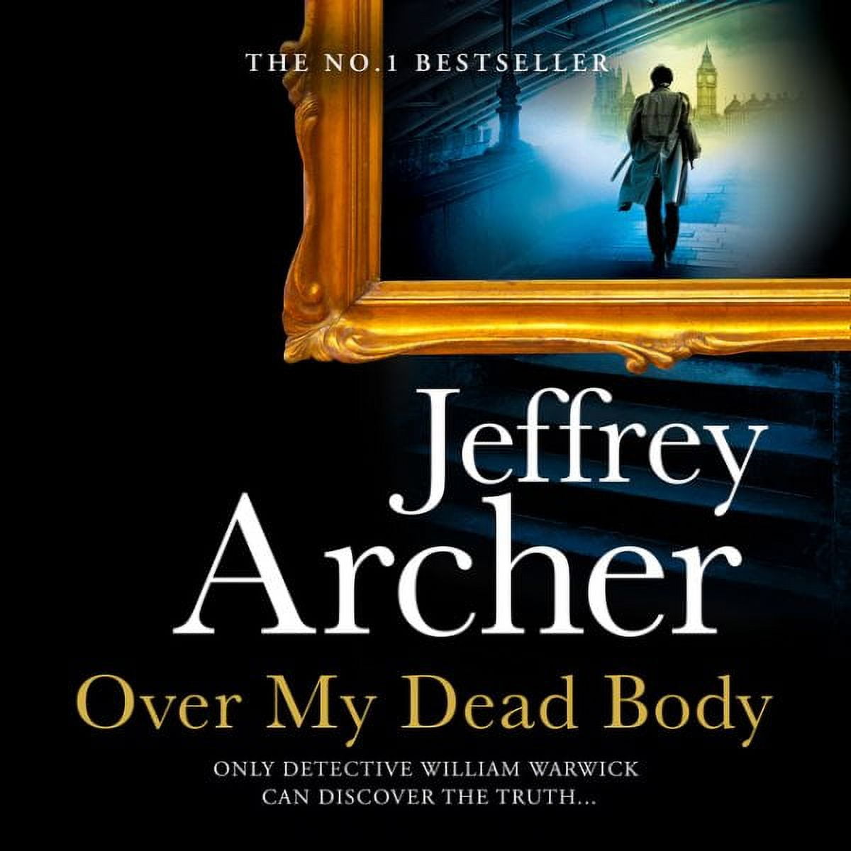 Over My Dead Body Unabridged ed - Walmart.com